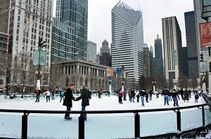 Things to do in Chicago in the Winter - Hole in the Donut Cultural Travel