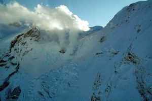 Eruption of Alaska's Mount Redoubt Imminent