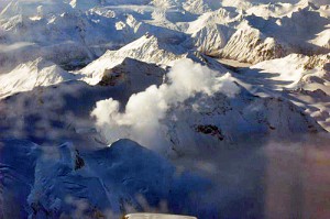 Eruption of Alaska's Mount Redoubt Imminent