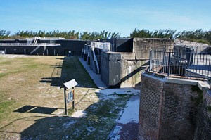 Historic Forts of Key West, Florida