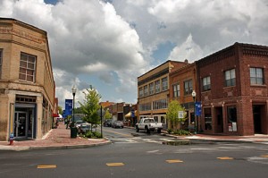 Visit Toccoa, Georgia