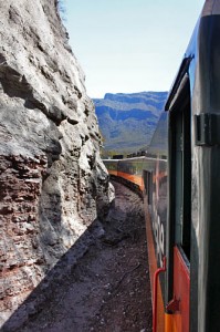 El Chepe Train through Mexico's Copper Canyon