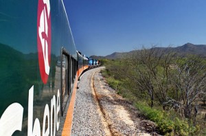El Chepe Train through Mexico's Copper Canyon