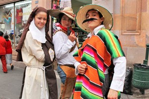 A Walking Tour of Zacatecas, Mexico, The City Built by Silver