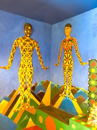 The Story of Saint EOM and Pasaquan