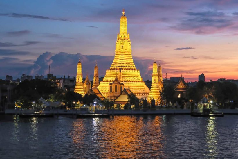 Krung Thep or Bangkok - What's in a Name? - Hole in the Donut Travel