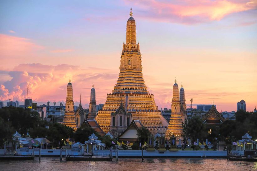 Krung Thep or Bangkok - What's in a Name? - Hole in the Donut Travel