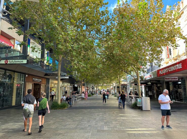 Visiting Perth Australia - Hole in the Donut Cultural Travel